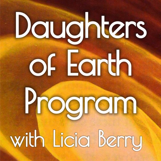 #DaughtersOfEarth - Coming Home to Our Mother